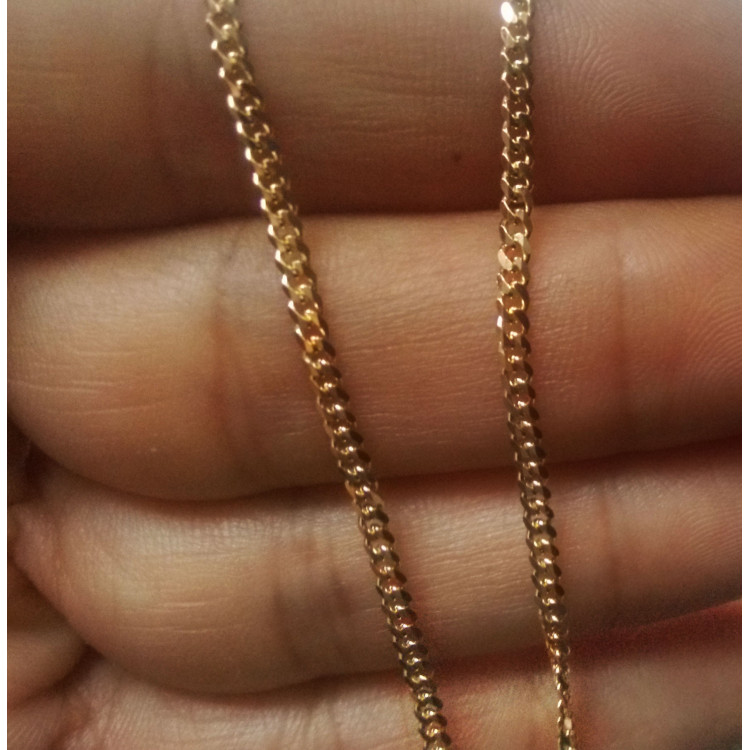 Fio de ouro Malha "Barbela" - Fios de Ouro | Guarda-Joias.com